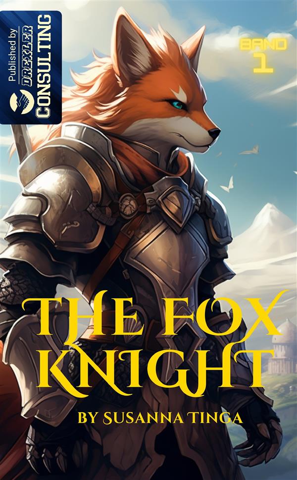 The Fox Knight — StreetLib Totem
